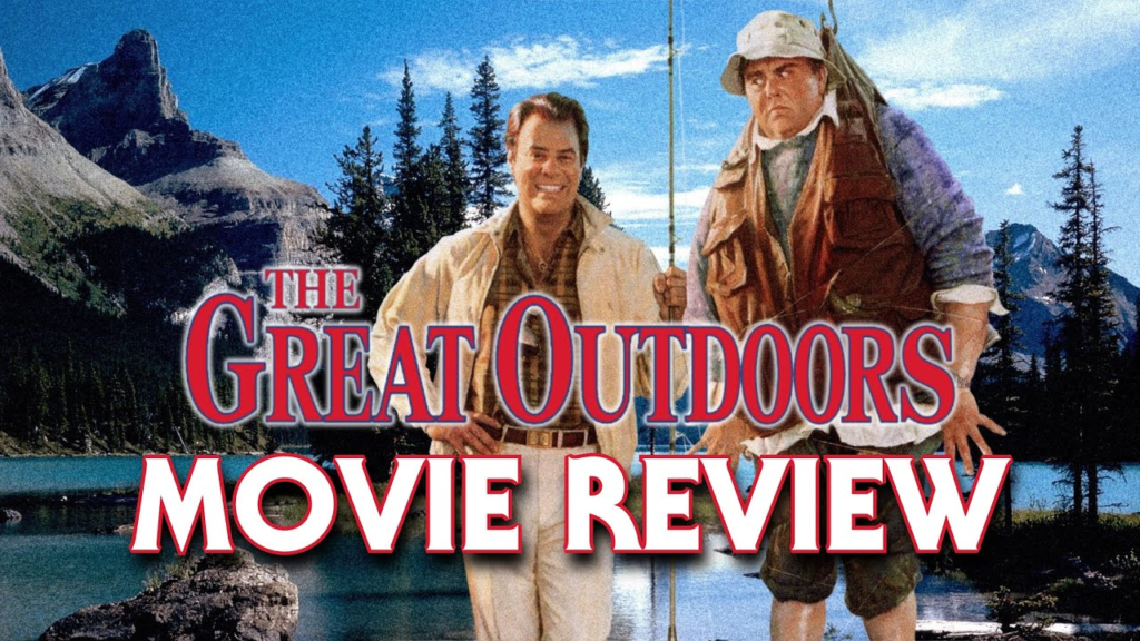 The Great Outdoors Movies Review – The Great Outdoors Comedy Movie